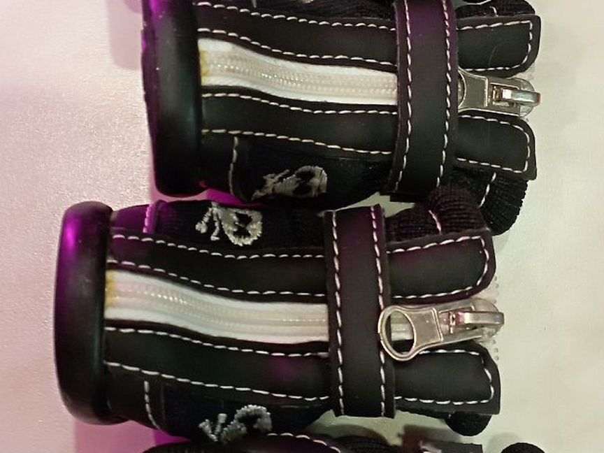 Обувь для маленькой собаки (йорк)