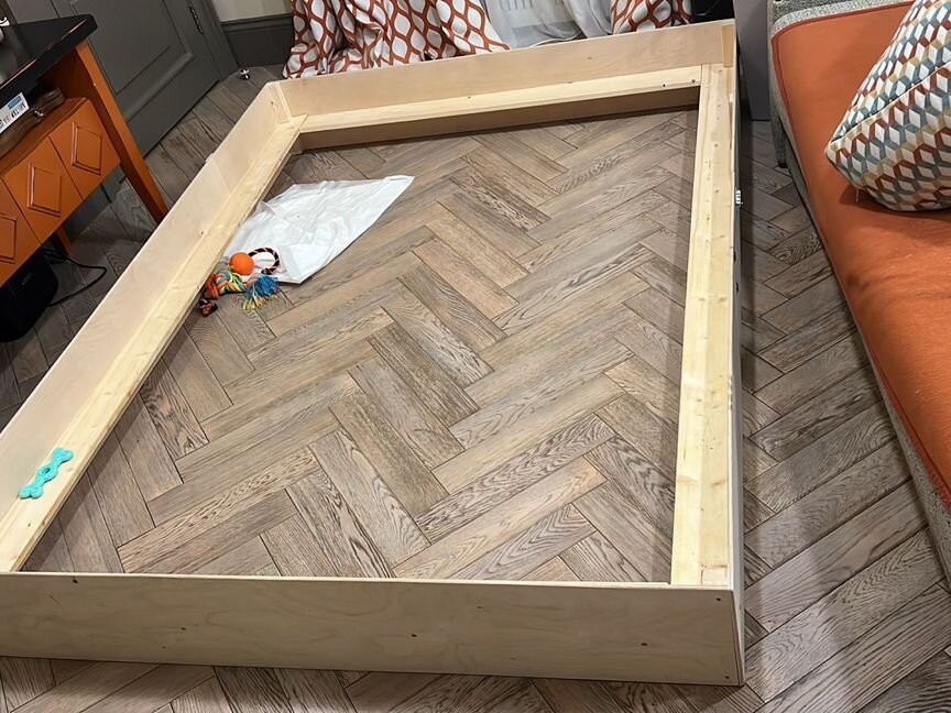 Родильный ящик для собак