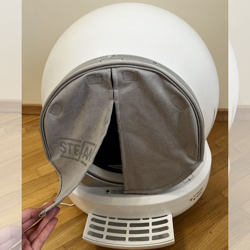 Автоматический лоток для кошек Easy Stefan