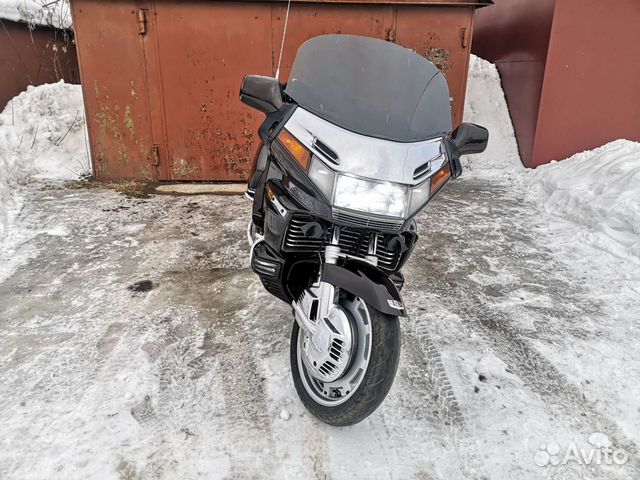 Хонда голд винг SE 1500 купить в Старой Купавне | Транспорт | Авито