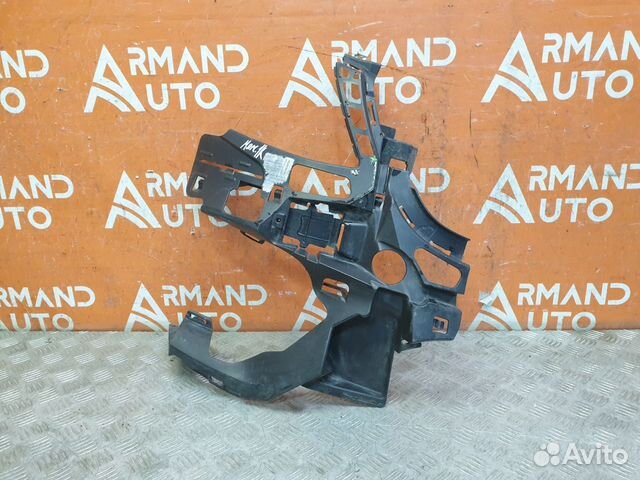 Кронштейн бампера передний правый Mercedes S-Class купить в Москве ...