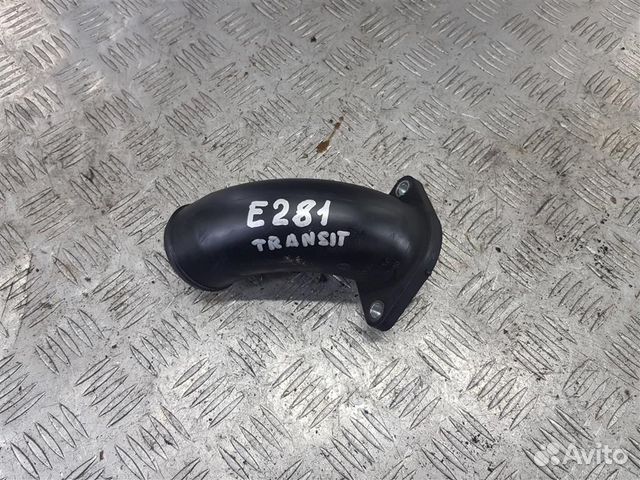 Патрубок турбины (Пластик) форд Transit купить в Москве FORD 1372803 ...