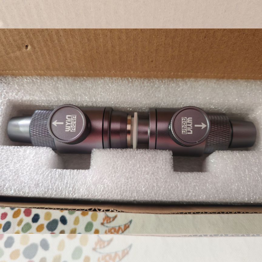 Быстроразьемный кран для шланга аквариума