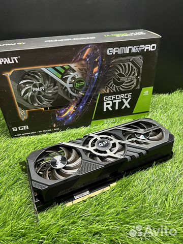 Видеокарта RTX 3060Ti 8Gb GamingPro купить в Новороссийске ...