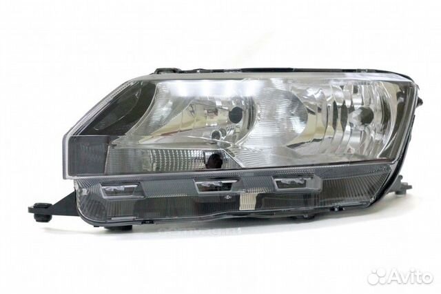 Фары передние Шкода Рапид 2012-2020 купить в Челябинске 1AAA PARTS ...