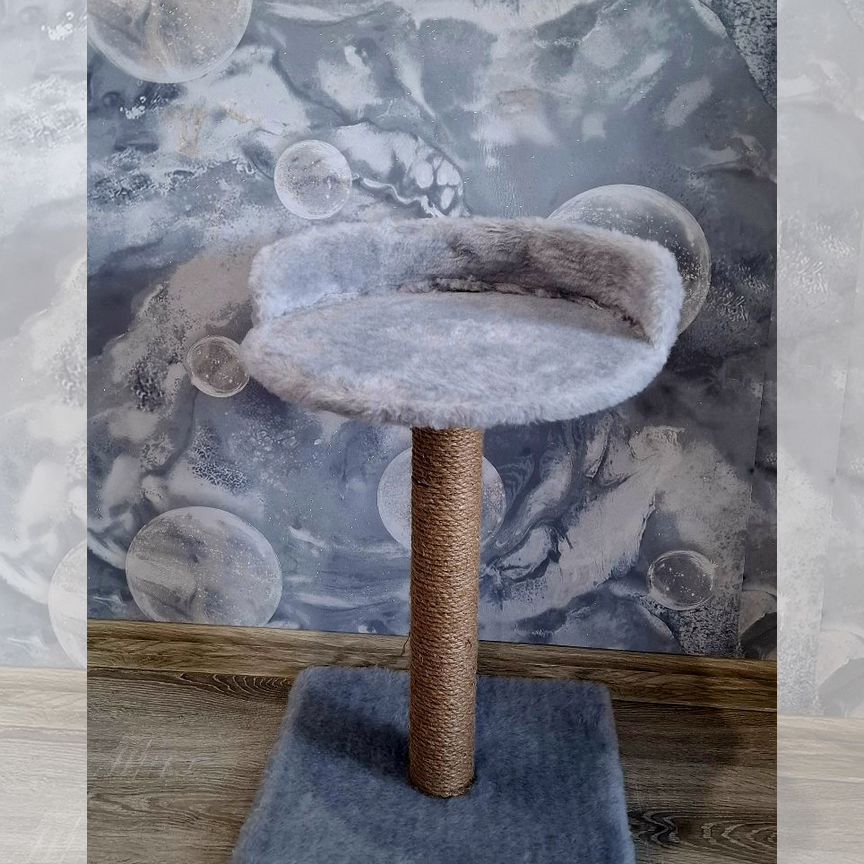 Когтеточка   домик для котенка