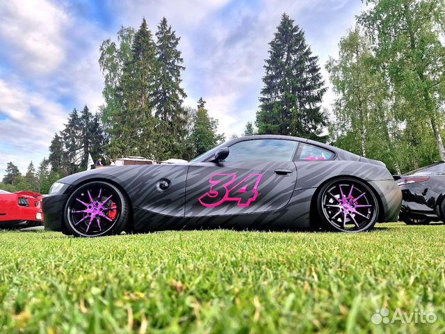 BMW Z4 3.0 MT, 2008, 152 000 км купить в Москве | Автомобили | Авито