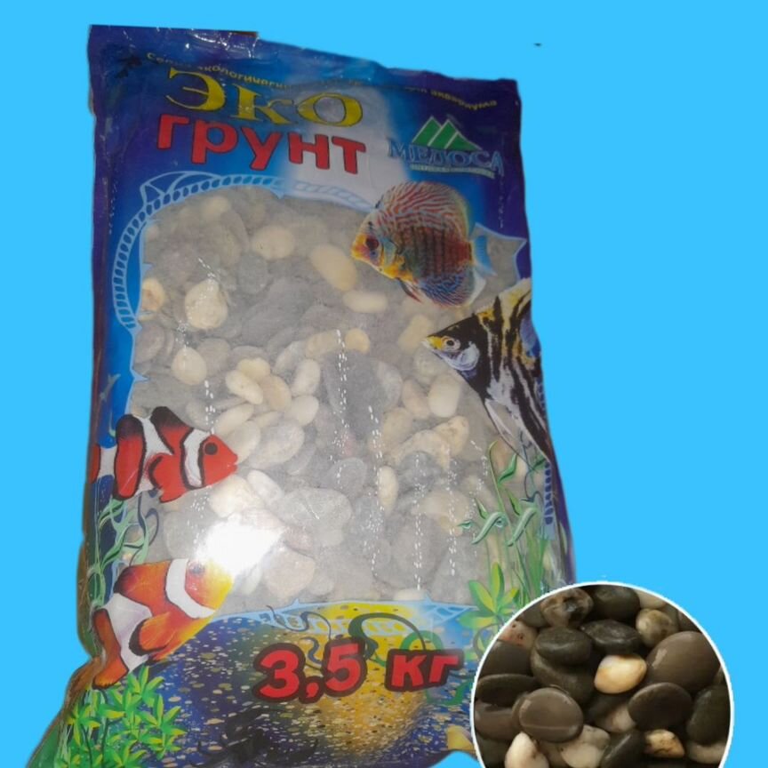 Грунт для аквариума