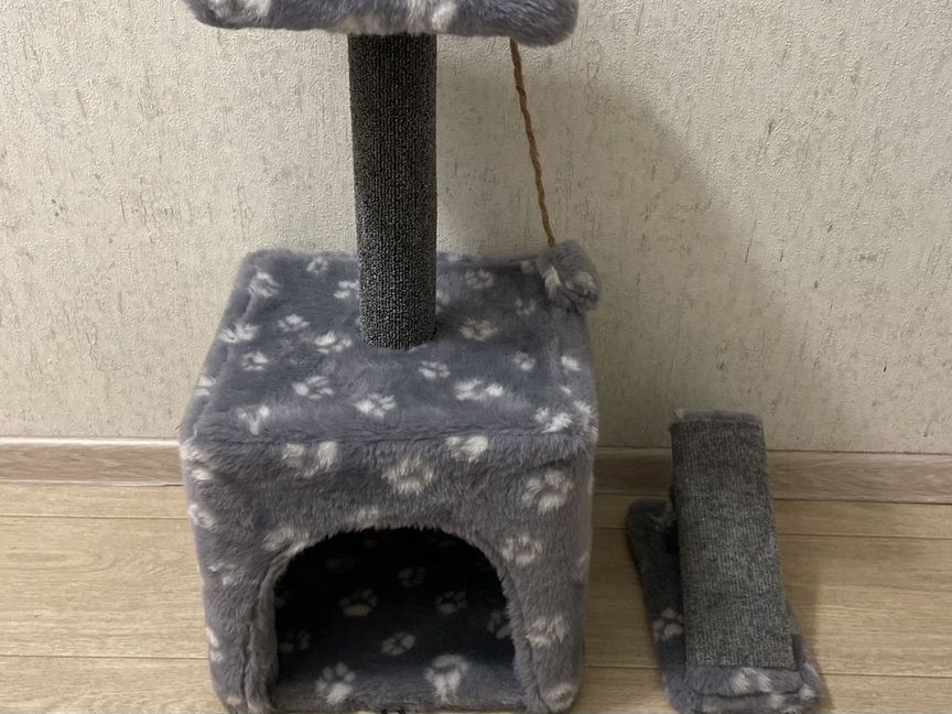 Домик для кошки бу