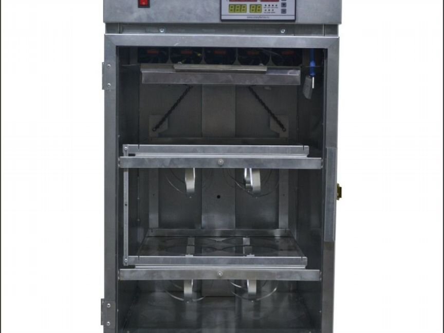 Инкубатор на 12 страусиных яиц