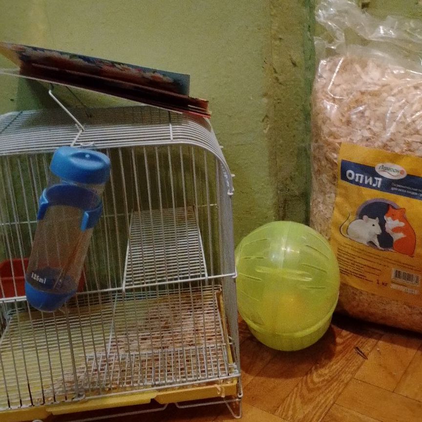 Клетка для грызунов