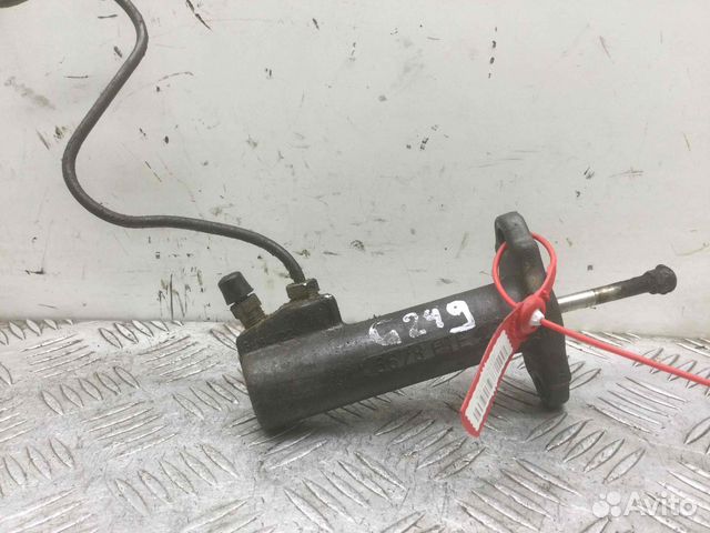 Цилиндр сцепления рабочий Volkswagen Passat 357721 купить в Москве ...