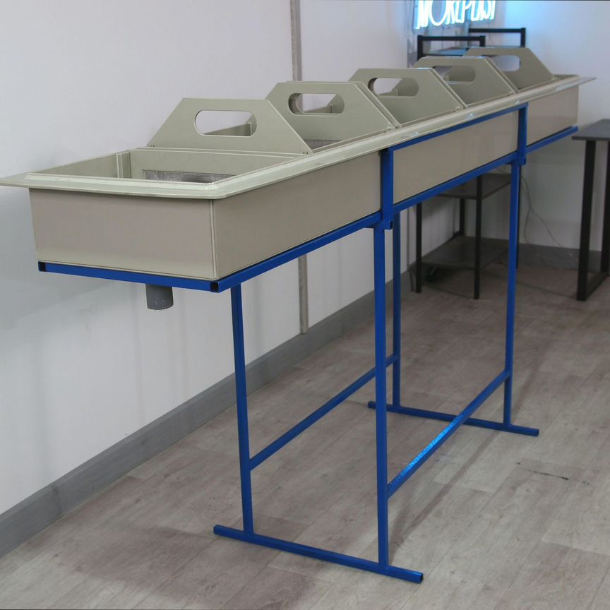 Инкубатор для икры полипропиленовый