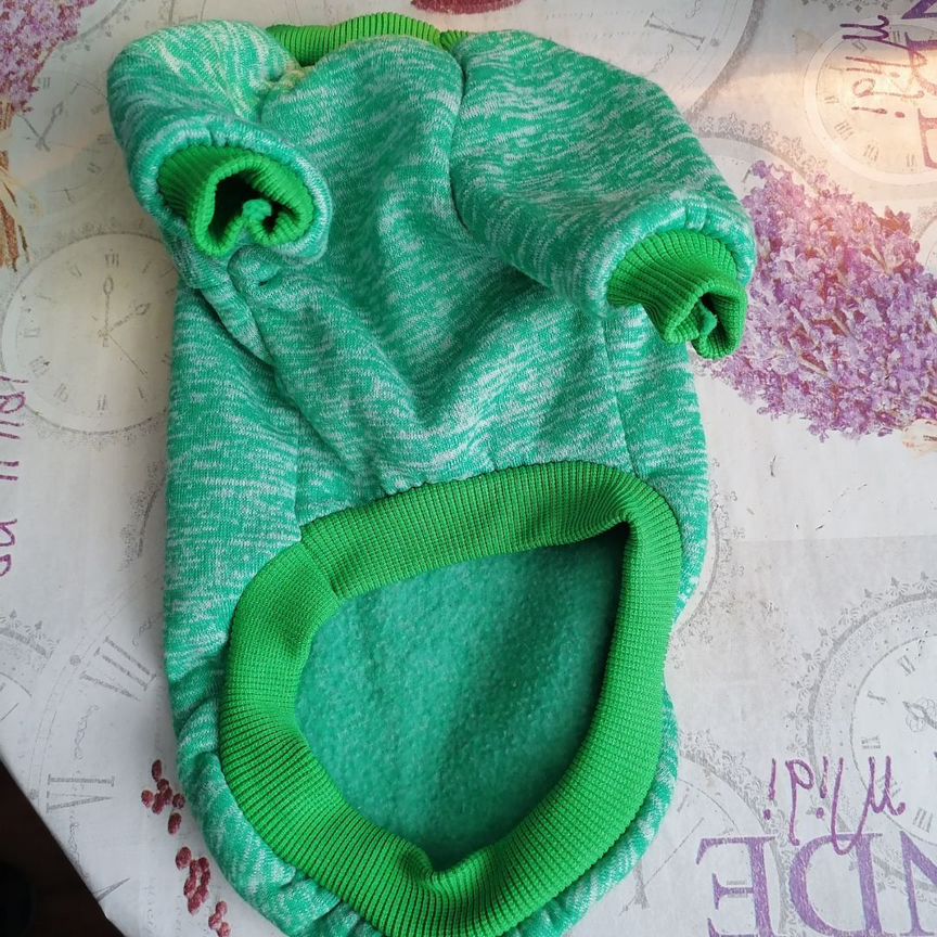 Кофточка для собачки маленьких пород