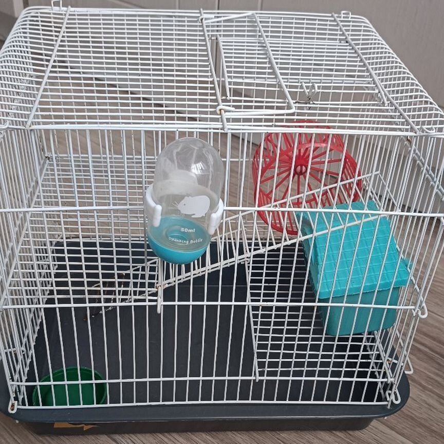 Клетка для грызунов