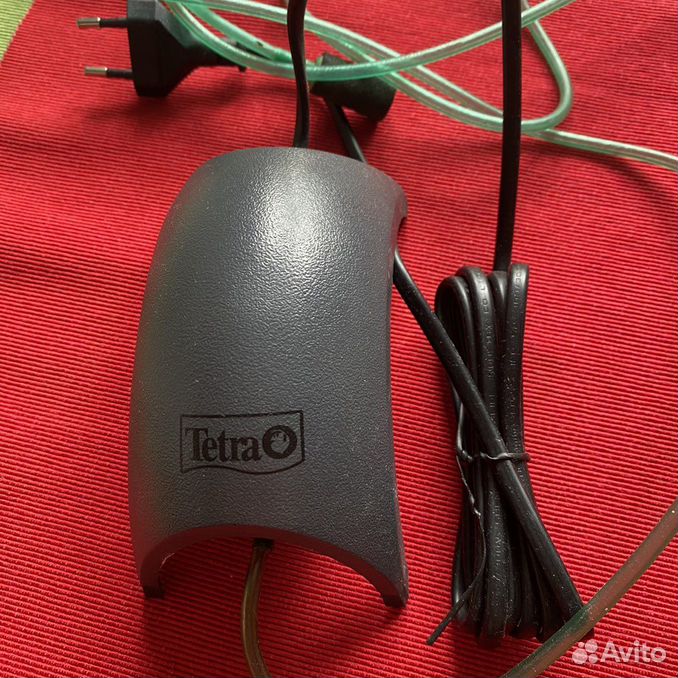 Копресор воздушный для аквариума