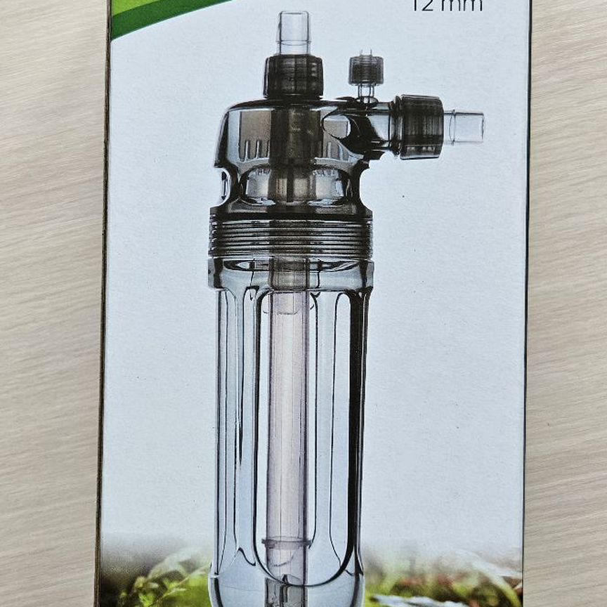 Ista реактор CO2 внешний модифицированный