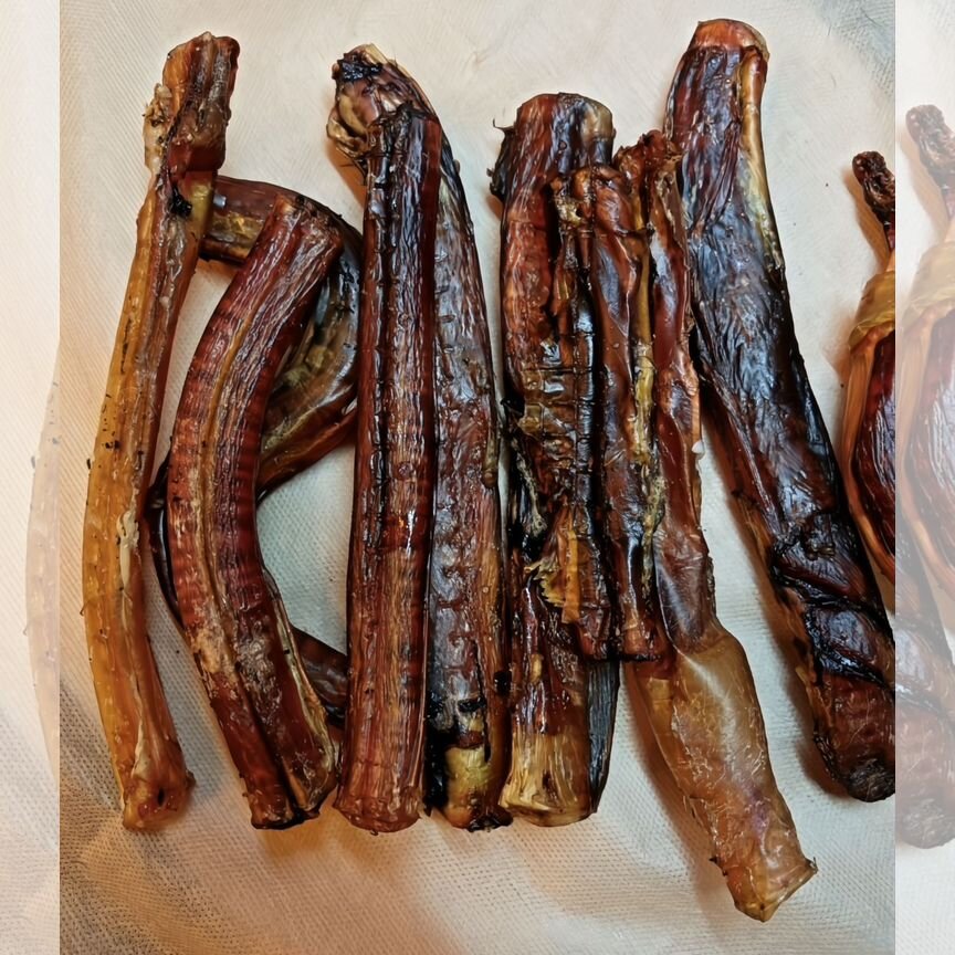 Бычий корень для собак