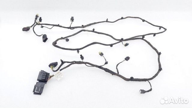 Жгут парковки передний и задний BMW купить в Москве BMW 61126991959 | Авито