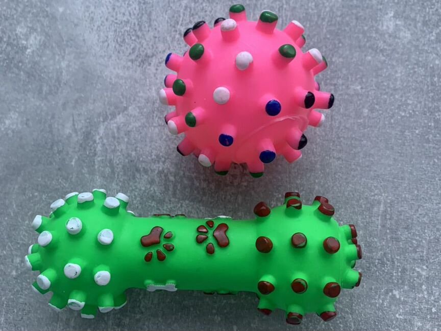 Игрушки доя собак