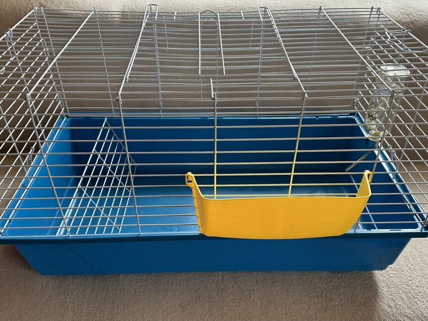 Клетка для кроликов и морских свинок