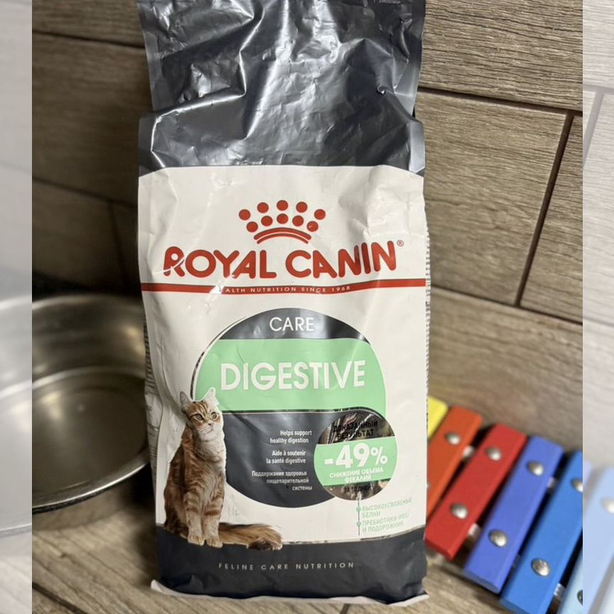 Корм для кошек royal canin