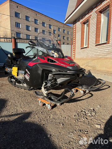 BRP expedition 1200 SE купить в Подгородней Покровке | Транспорт | Авито