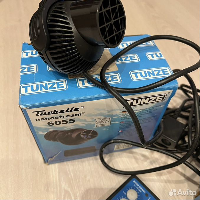 Помпа течения Tunze 6055 с контроллером