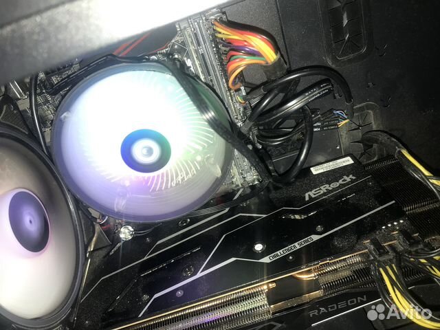 RX 6700xt 2года гарантии днс чеки коробка купить в Красноярске ...