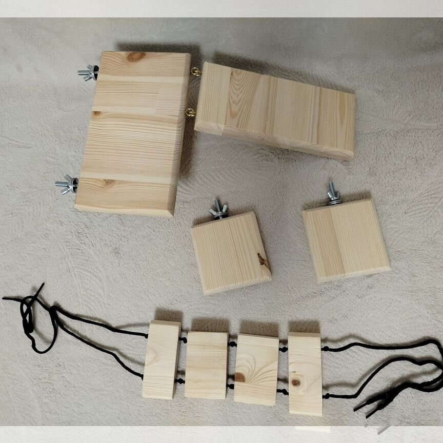 Полки для грызунов и птиц