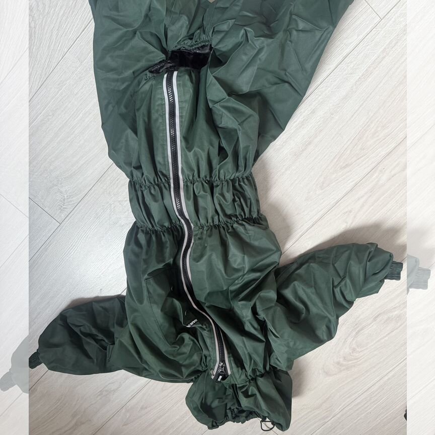 Костюм для крупной собаки