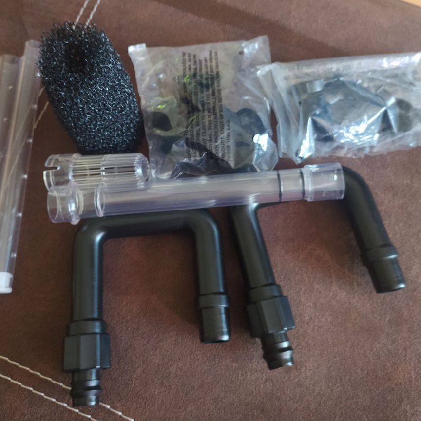 Трубки для внешнего фильтра