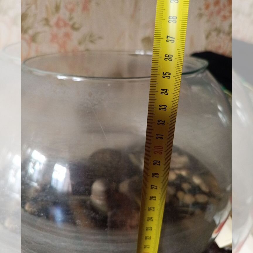 Аквариум на подставке