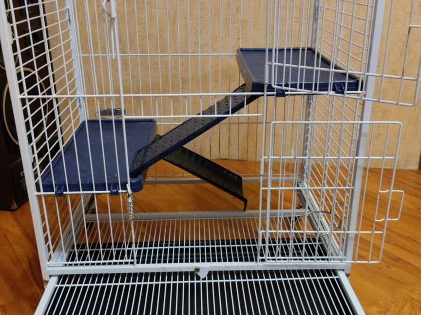 Продам клетку для хорька,грызунов
