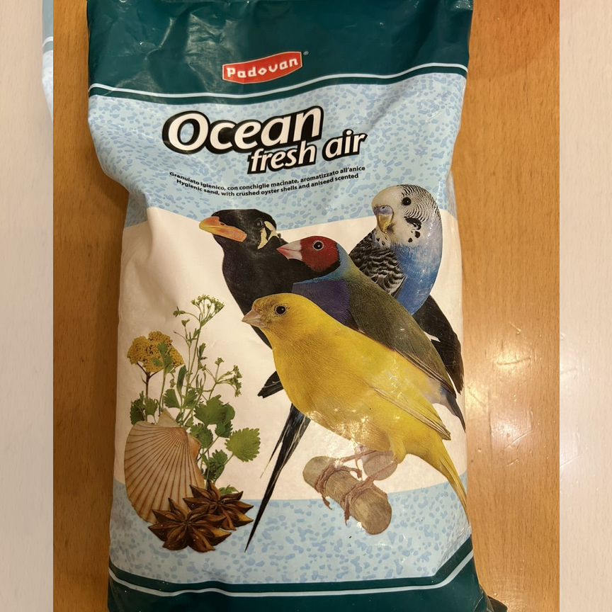 Padovan Ocean Fresh air