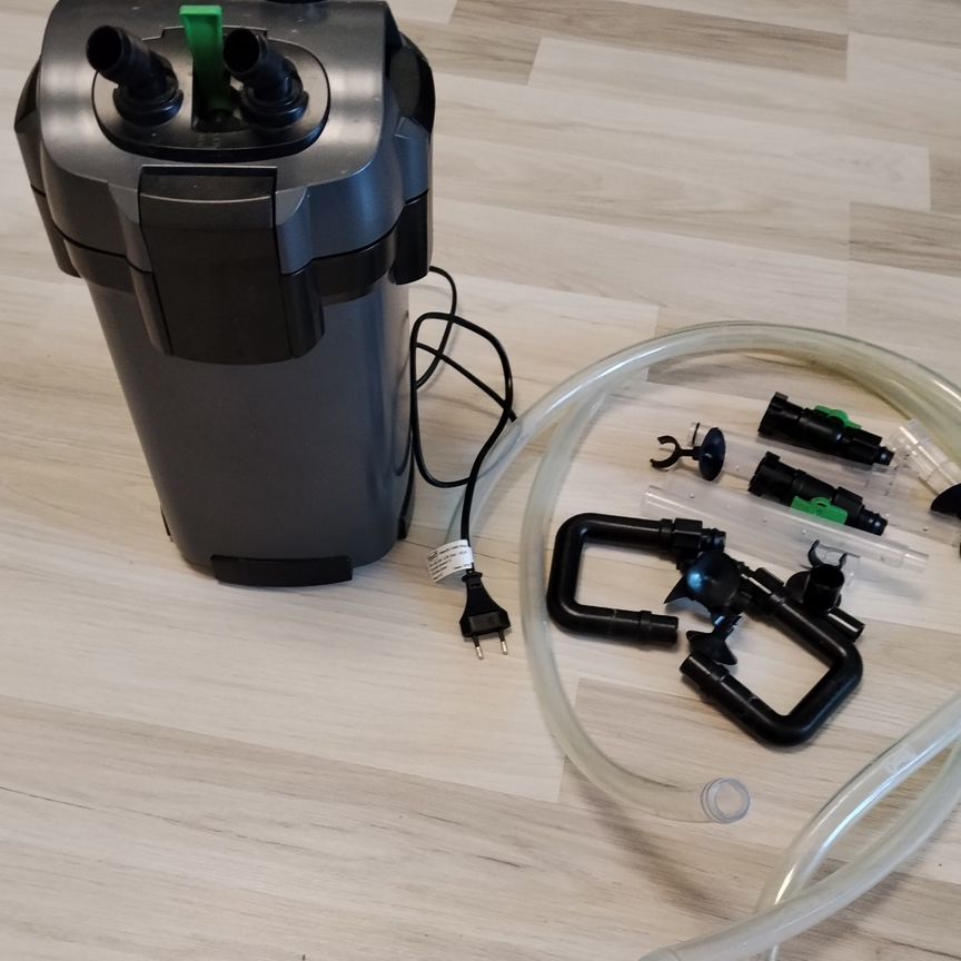 Внешний фильтр tetra EX 1000 plus 1150 л/ч