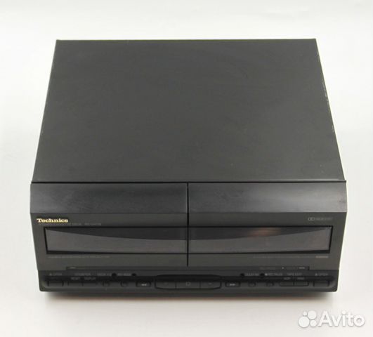 Кассетный проигрыватель Technics RS-CH770 купить в Москве | Авито