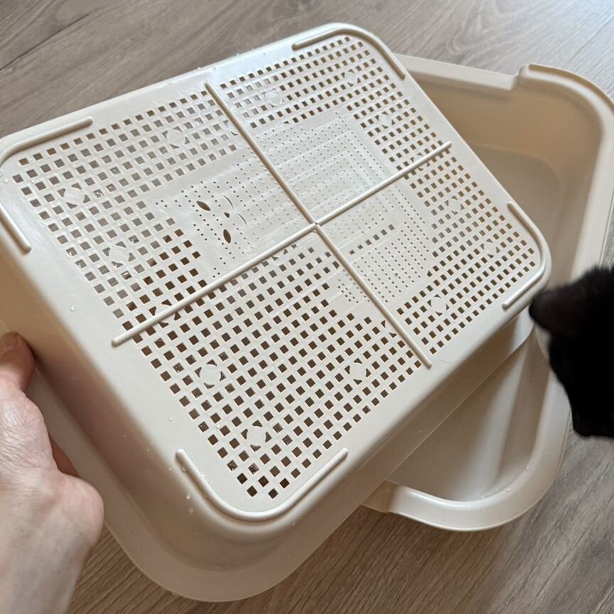 Лоток для кошек