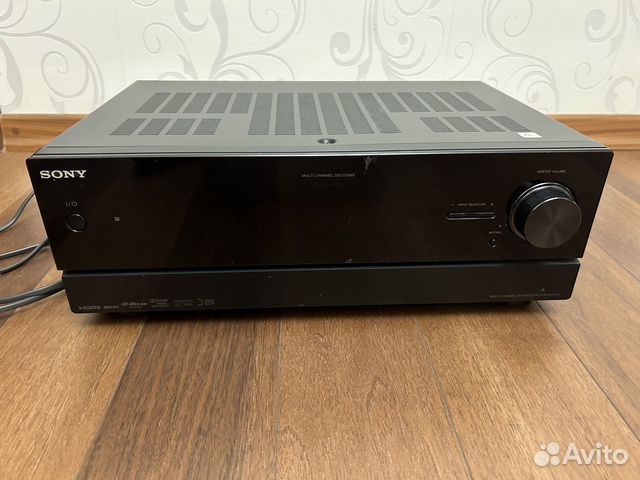 AV-Ресивер sony STR-DN1010 (нерабочий) купить в Москве | Электроника ...
