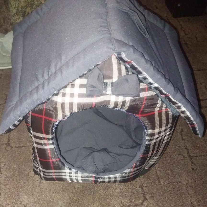 Домик для кошки