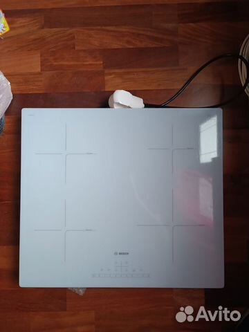 Индукционная варочная панель Bosch PUE612FF1J купить в Москве | Товары ...