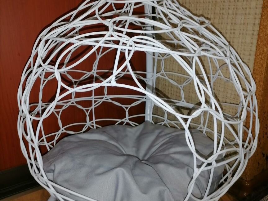 Лежанка домик для кота