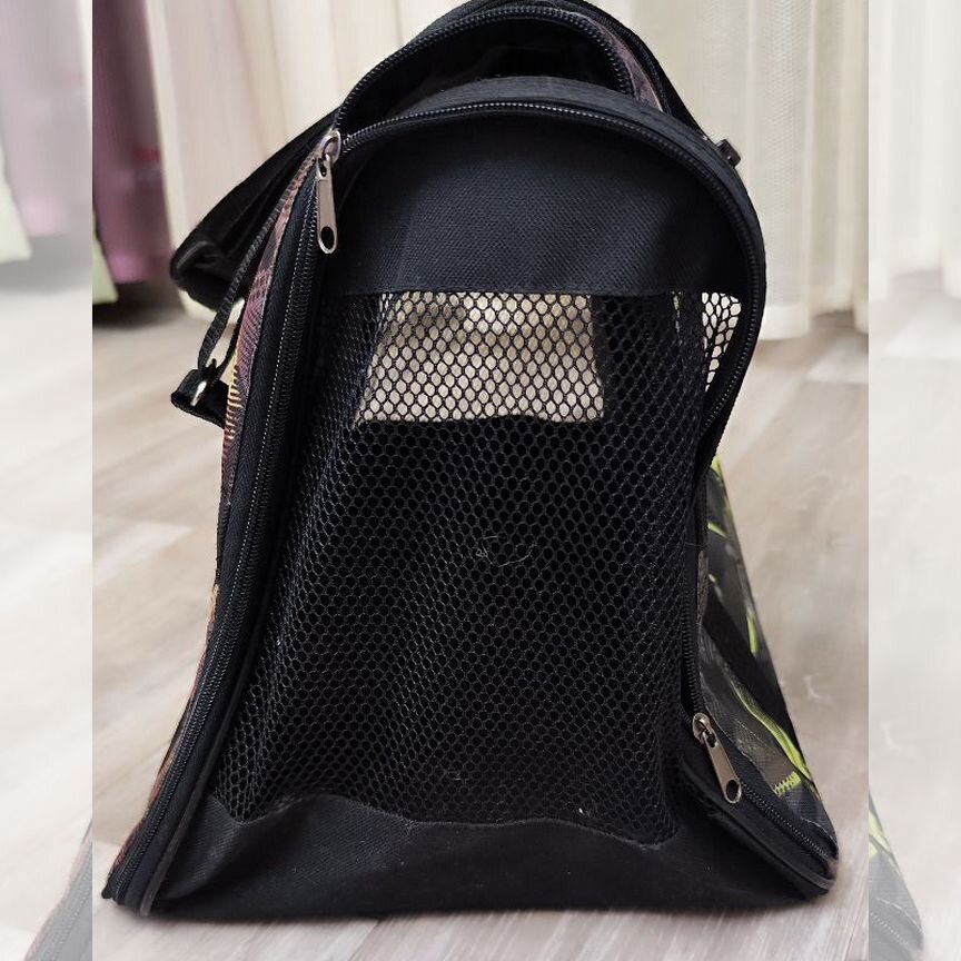 Сумка переноска для животных