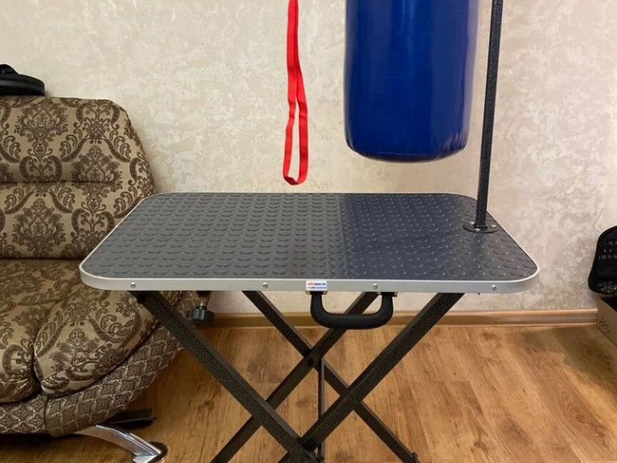 Стол для груминга складной 70 х 50 см