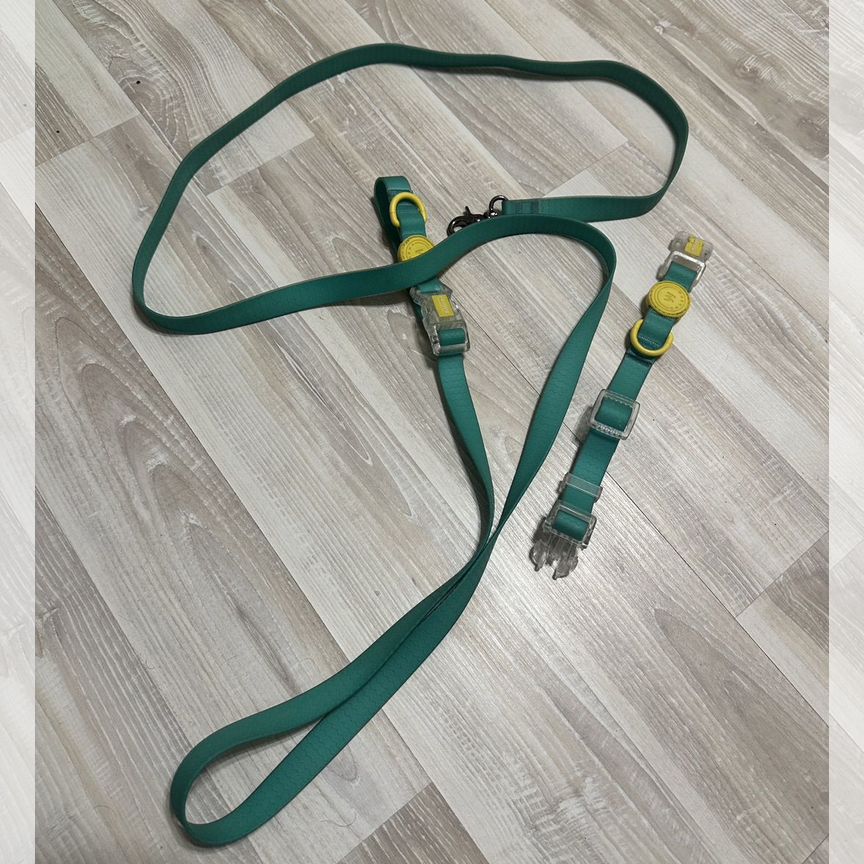 Биотановый поводок