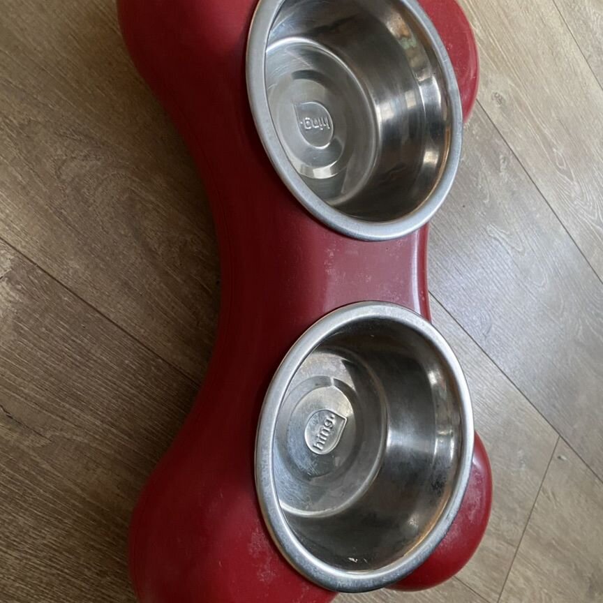 Миска косточка hing