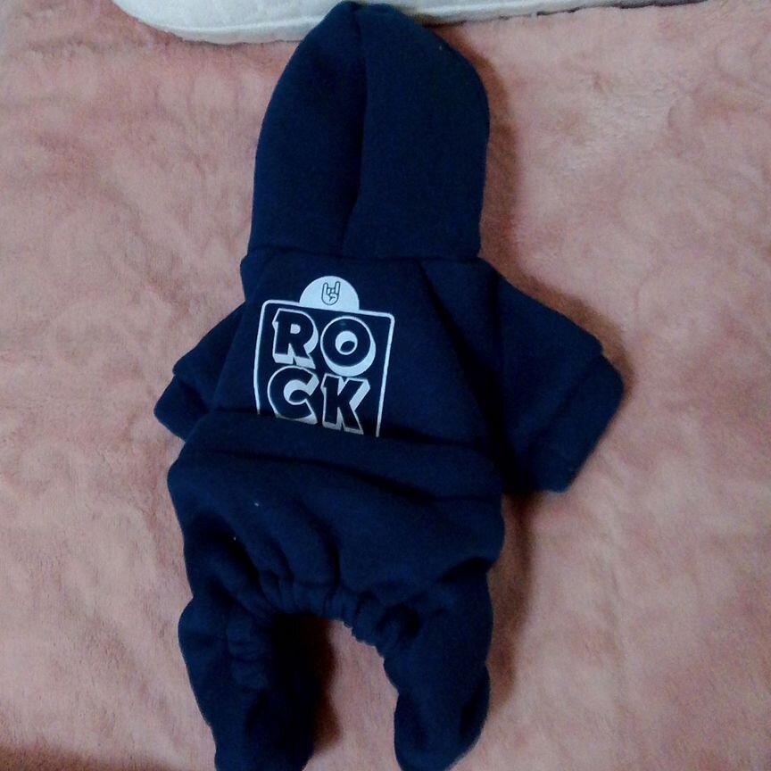 Комбинезон для щенка