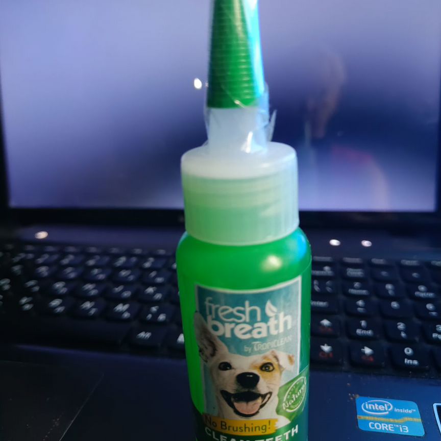 TropiClean Pet Гель для ухода за полостью рта