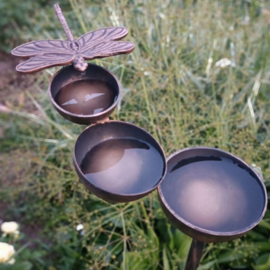 Поилка для птиц