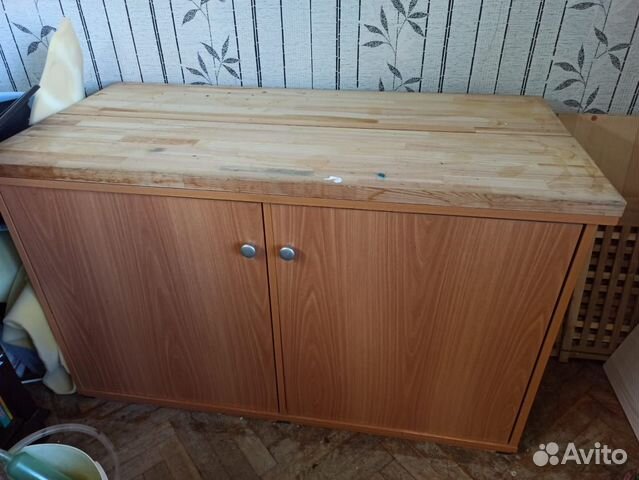 Тумба под аквариум бу